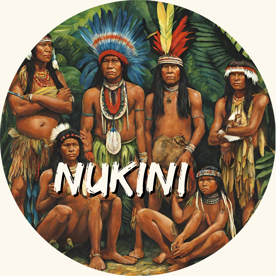 Nukini People – Altar Origin